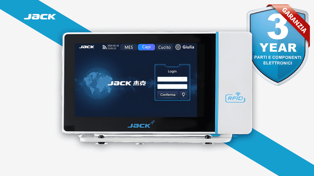 Advanced Touch Screen Panels | Jack Canada