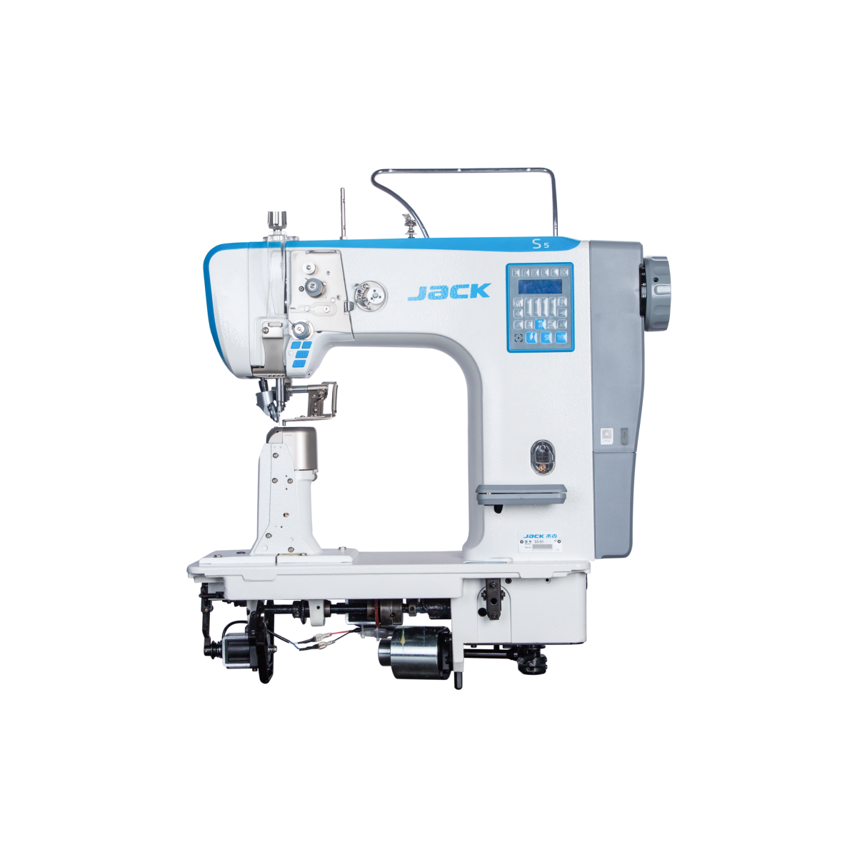 Jack S5 | Shop Sewing Machines Online | Jack Canada